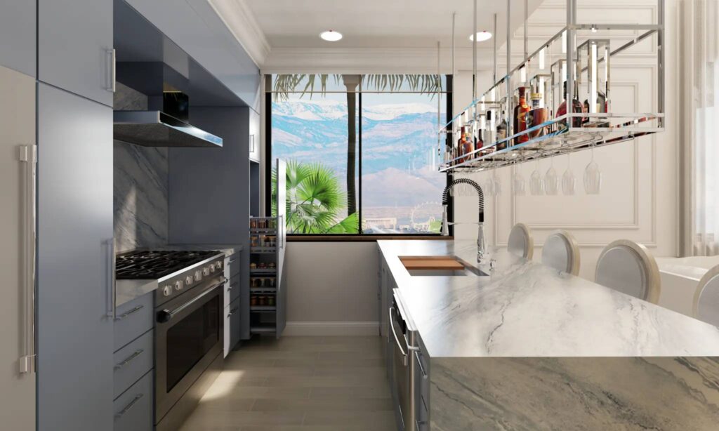 Desert Mediterranean Complex - Horizonte Design Studio